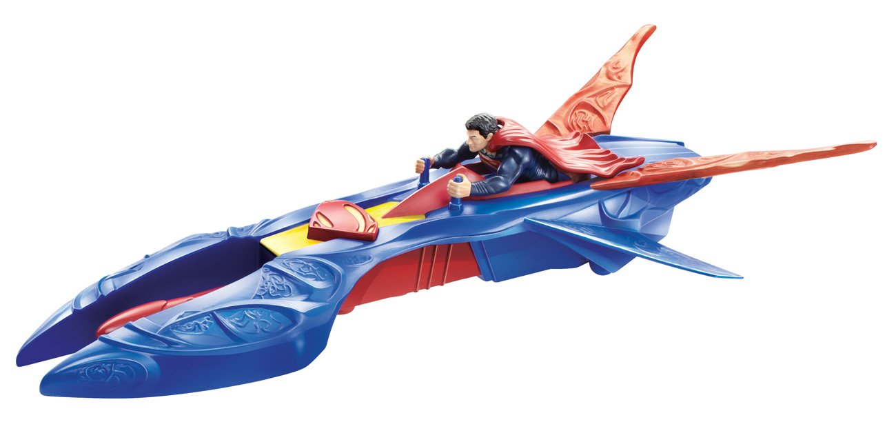 Mattel Superman Assorted Vehicles - Shop Mattel Superman Assorted ...