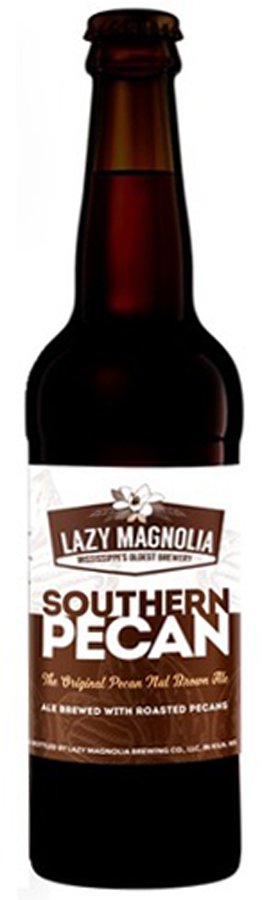 Lazy Magnolia Southern Pecan Nut Brown Ale Beer - Shop Beer at H-E-B