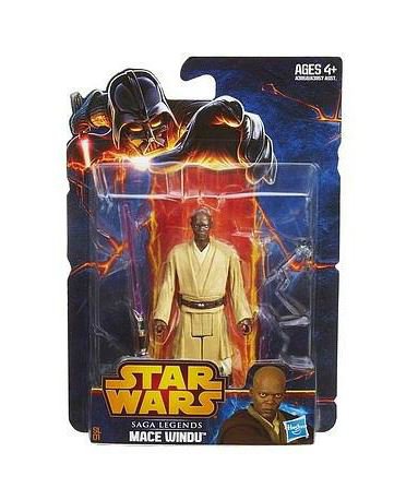 Star Wars Saga Legend All Stars Action Figure - Shop Action figures ...