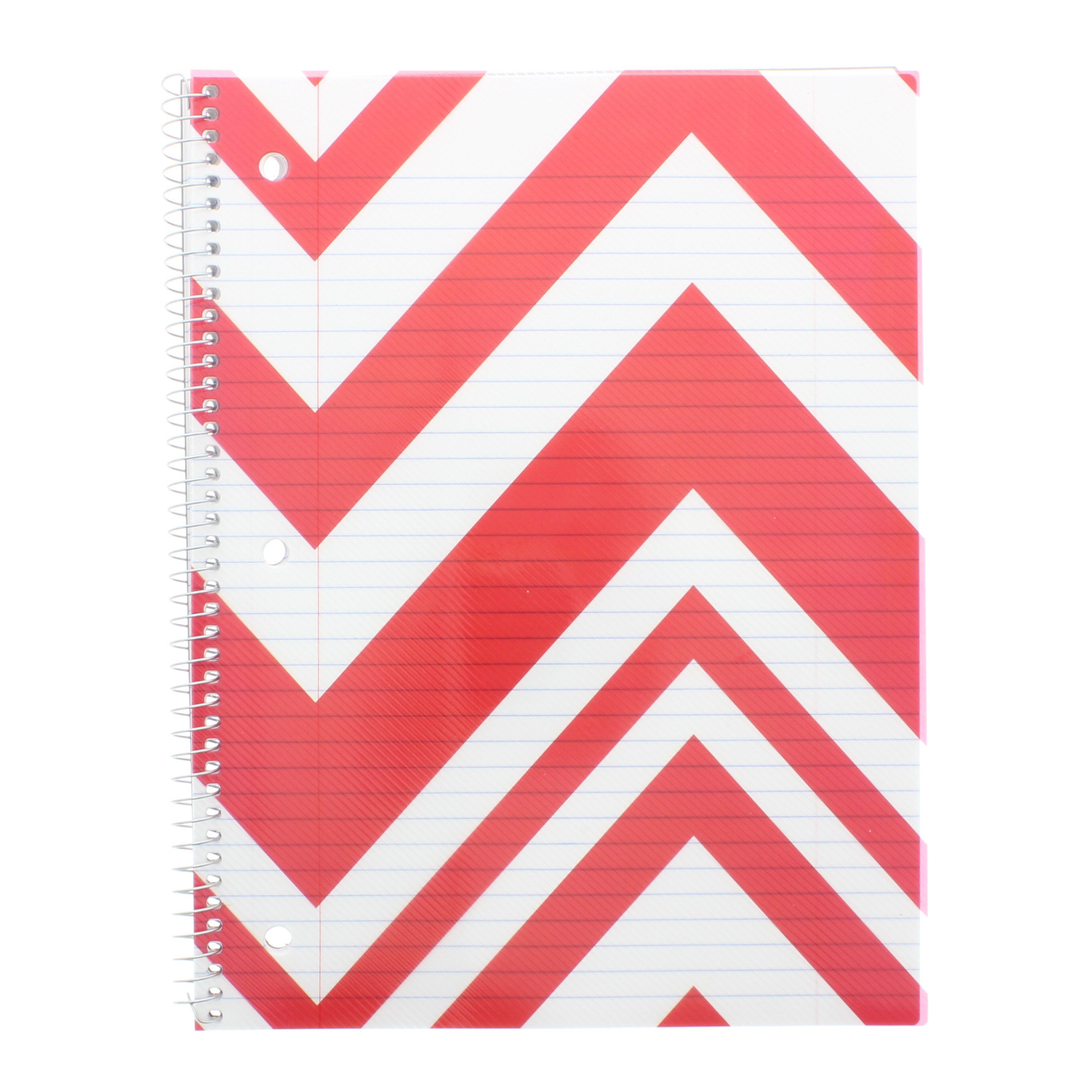 Studio C You Zig It 1 Subject Spiral Notebook, Assorted Colors - Shop ...