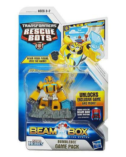 Playskool Heroes Transformers Beam Bots Action Figure - Shop Action ...