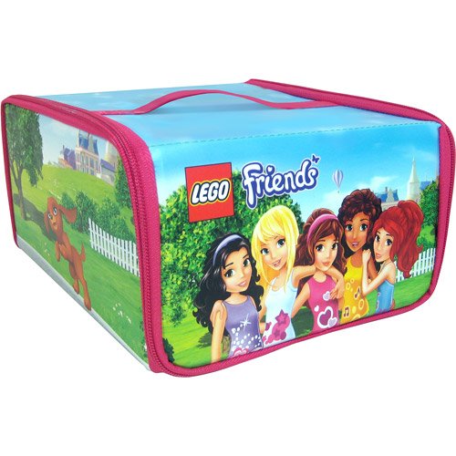 LEGO Friends Heartlake Place ZipBin Toy Box - Shop Playsets at H-E-B
