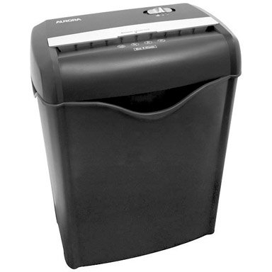 Aurora Crosscut Paper Shredder - Shop Tools & equipment at H-E-B