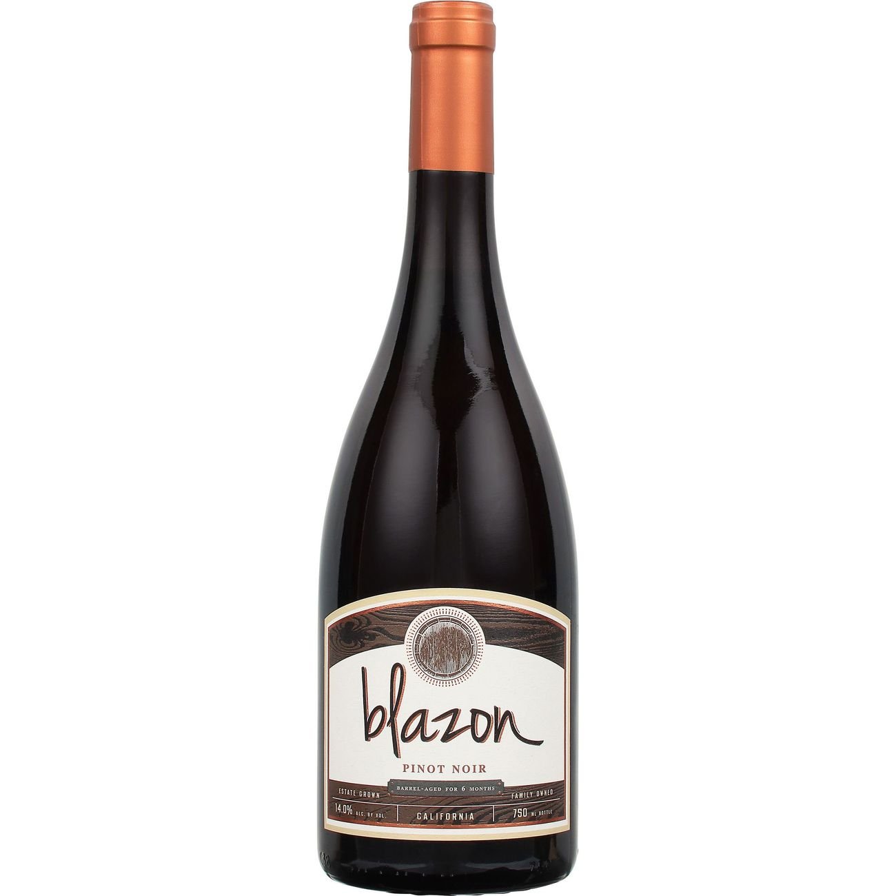Blazon Pinot Noir Red Wine - Shop Wine at H-E-B