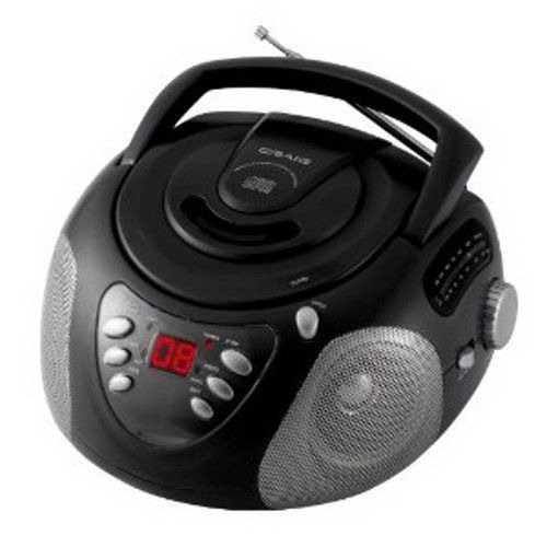Craig Portable CD Boombox With AM/FM Radio - Shop Radios & alarm clocks ...