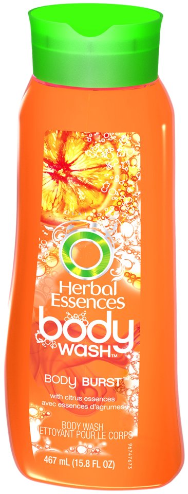 Herbal Essences Body Burst Body Wash - Shop Cleansers & Soaps at H-E-B