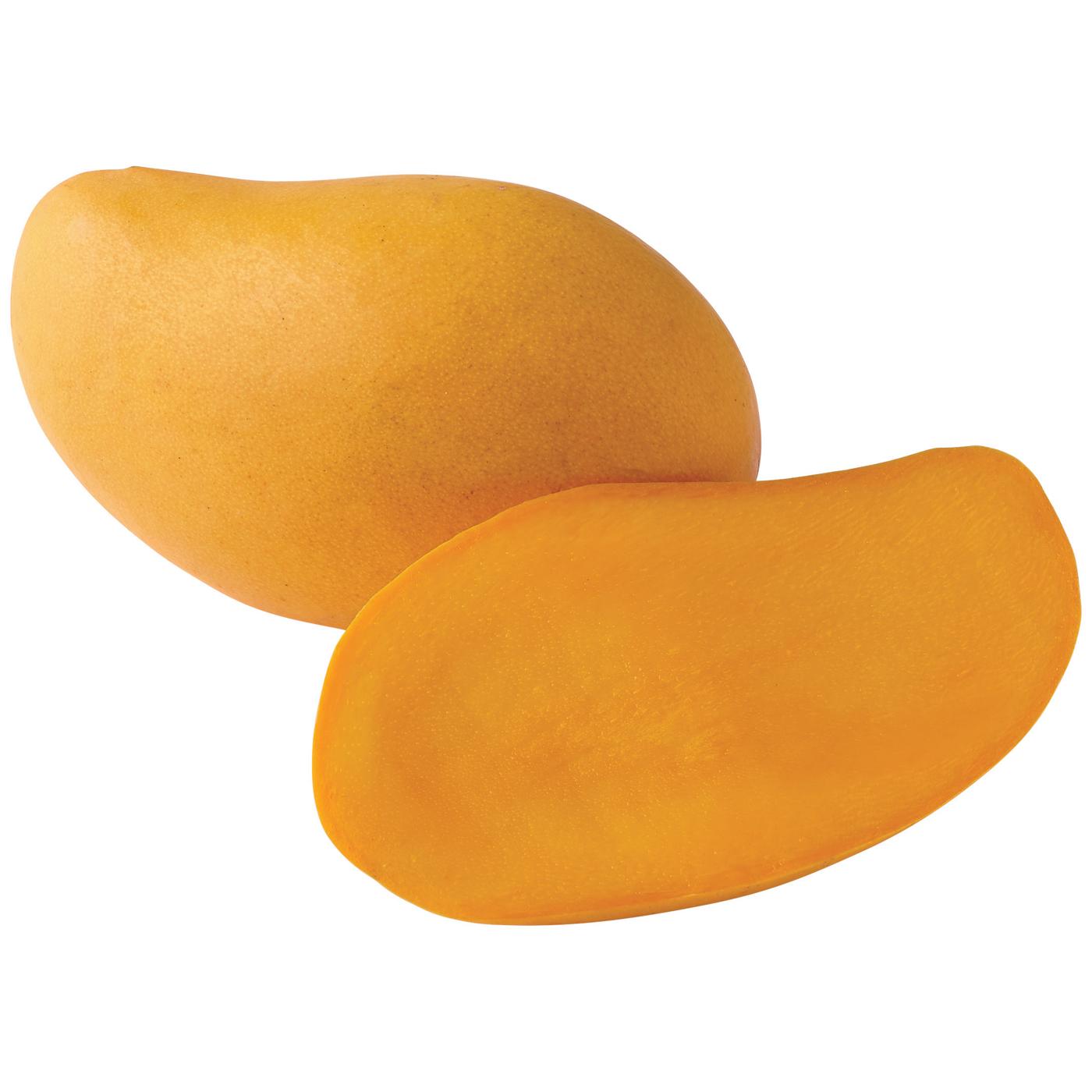 Fresh Small Ataulfo Mango - Shop Specialty & tropical at H-E-B