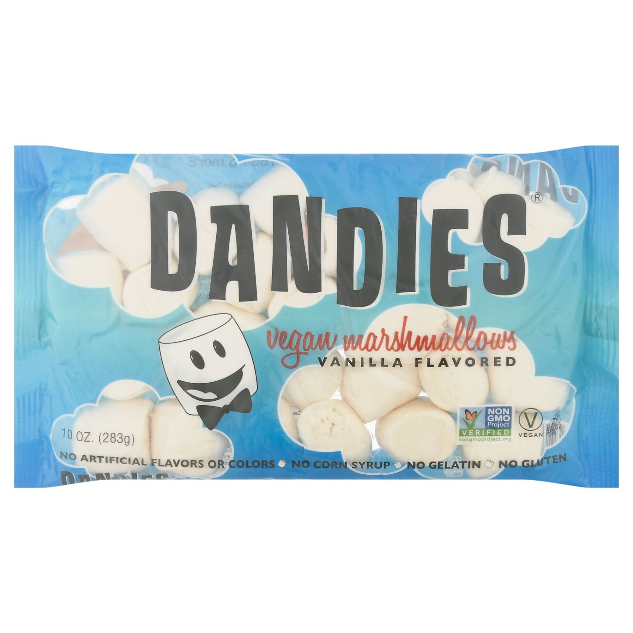 Dandies Vegan Marshmallows, 10 oz | Central Market - Really Into Food