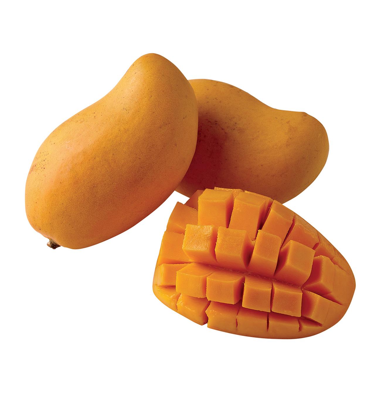 Fresh Large Ataulfo Mango - Shop Specialty & tropical at H-E-B