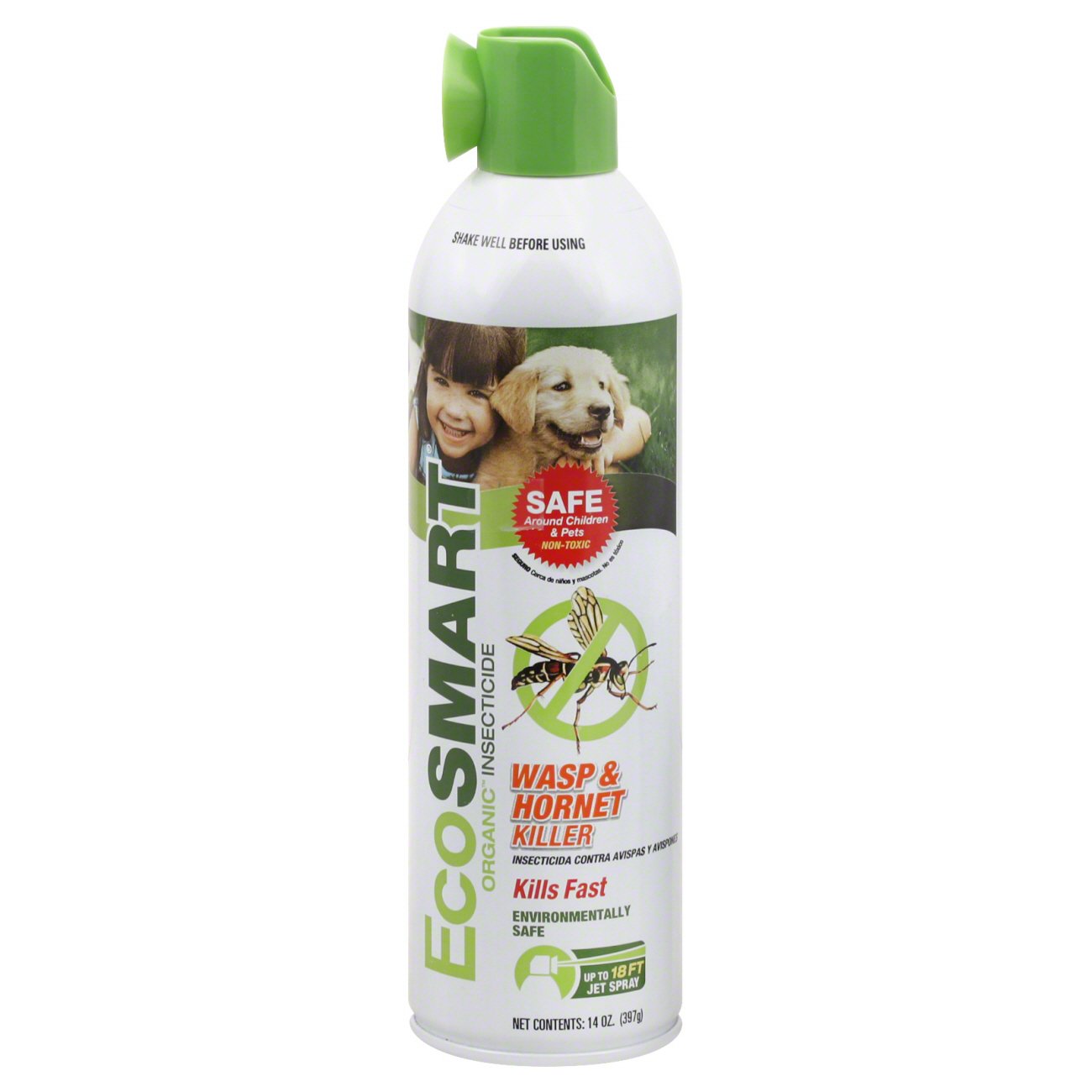 EcoSMART Organic Insecticide, Wasp & Hornet Killer - Shop Insect ...