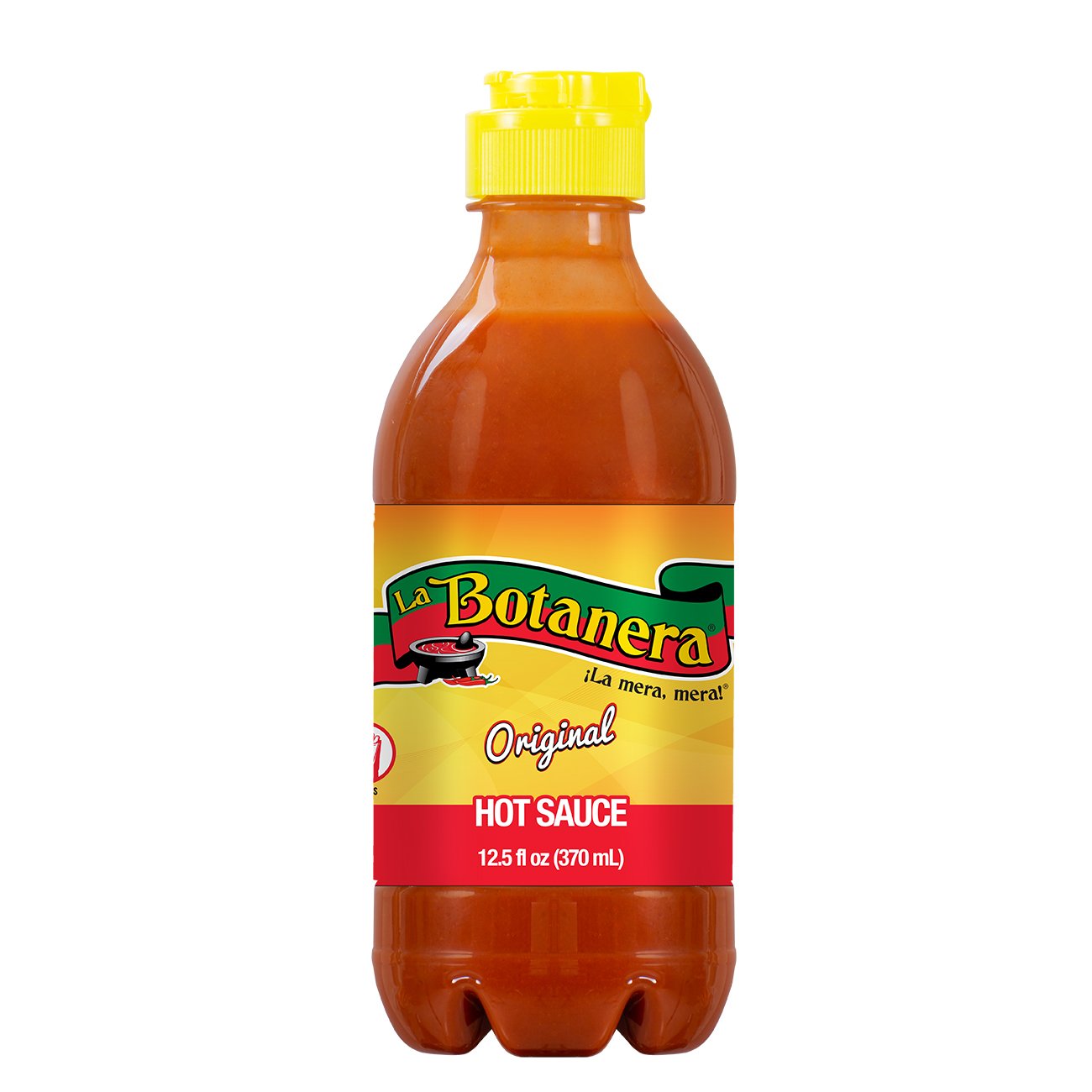 La Botanera Original Hot Sauce - Shop Hot sauce at H-E-B