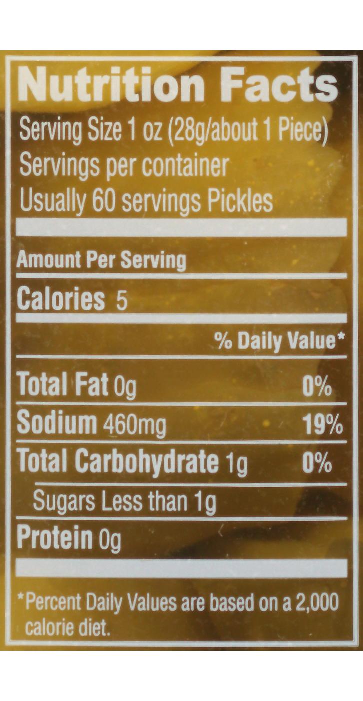 Best Maid Dilly Bites - Shop Pickles & cucumber at H-E-B