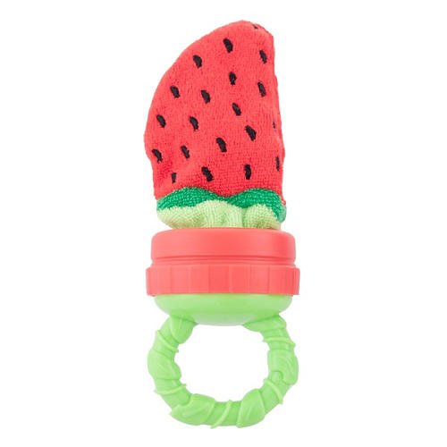 Sassy Freezies Strawberry Terry Teether - Shop Teething at H-E-B