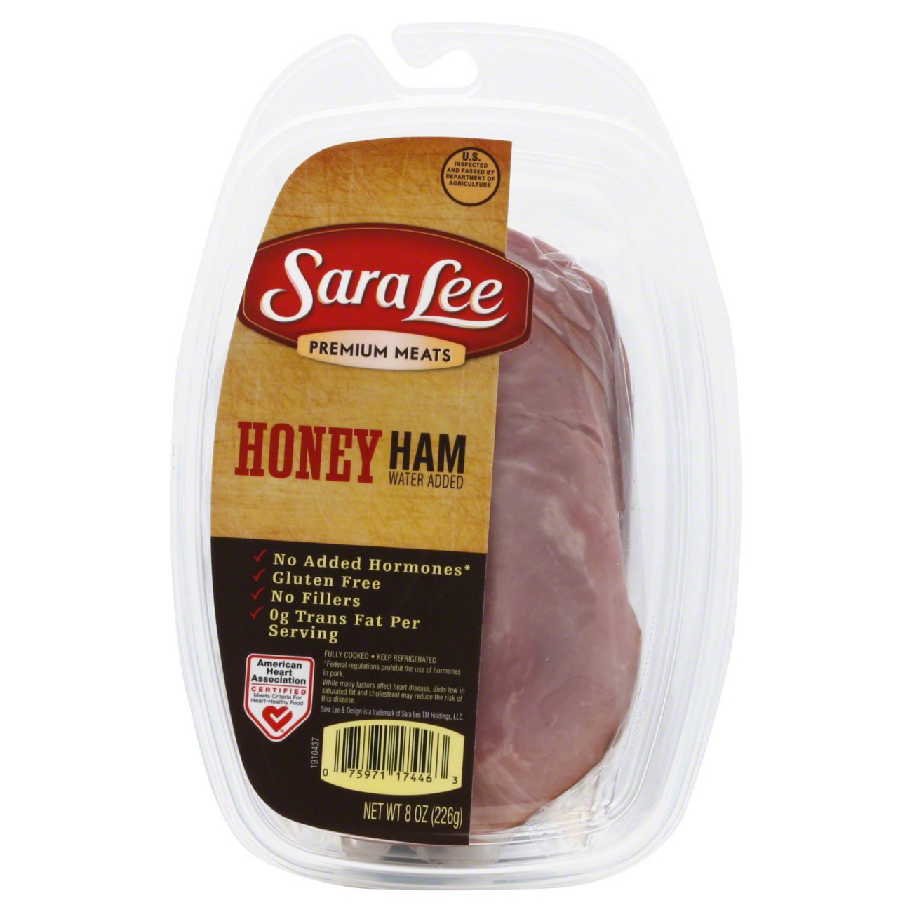 Sara Lee Premium Meats Honey Ham - Shop Meat at H-E-B
