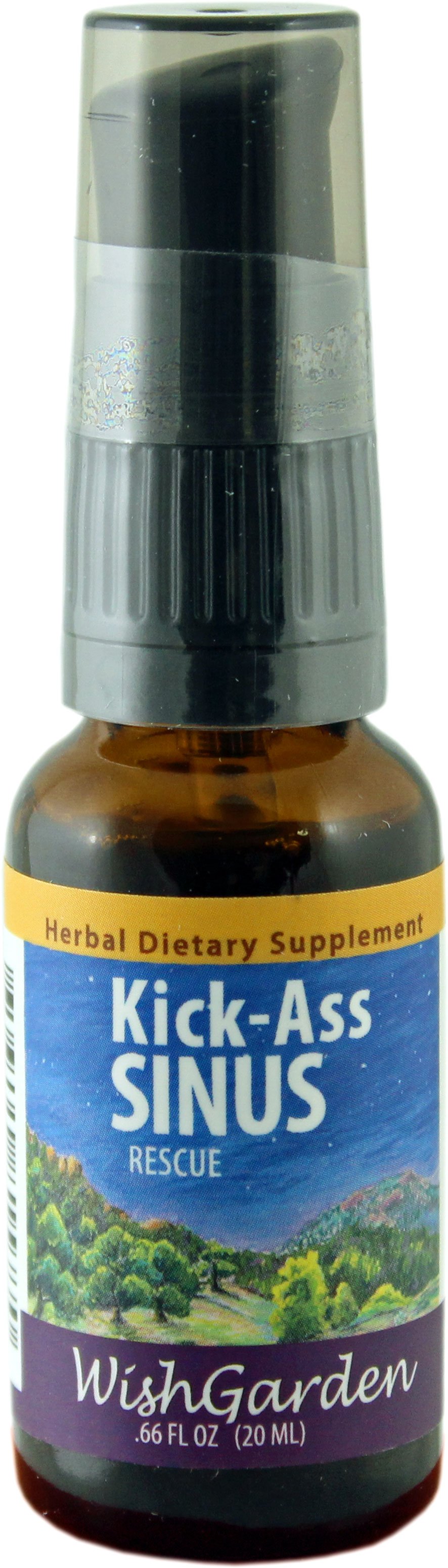 WishGarden Herbs Sinus Rescue Pocket Pump - Shop Sinus & allergy at H-E-B