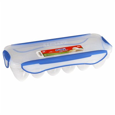 Hefty Clip Fresh Egg Container - Shop Food storage at H-E-B