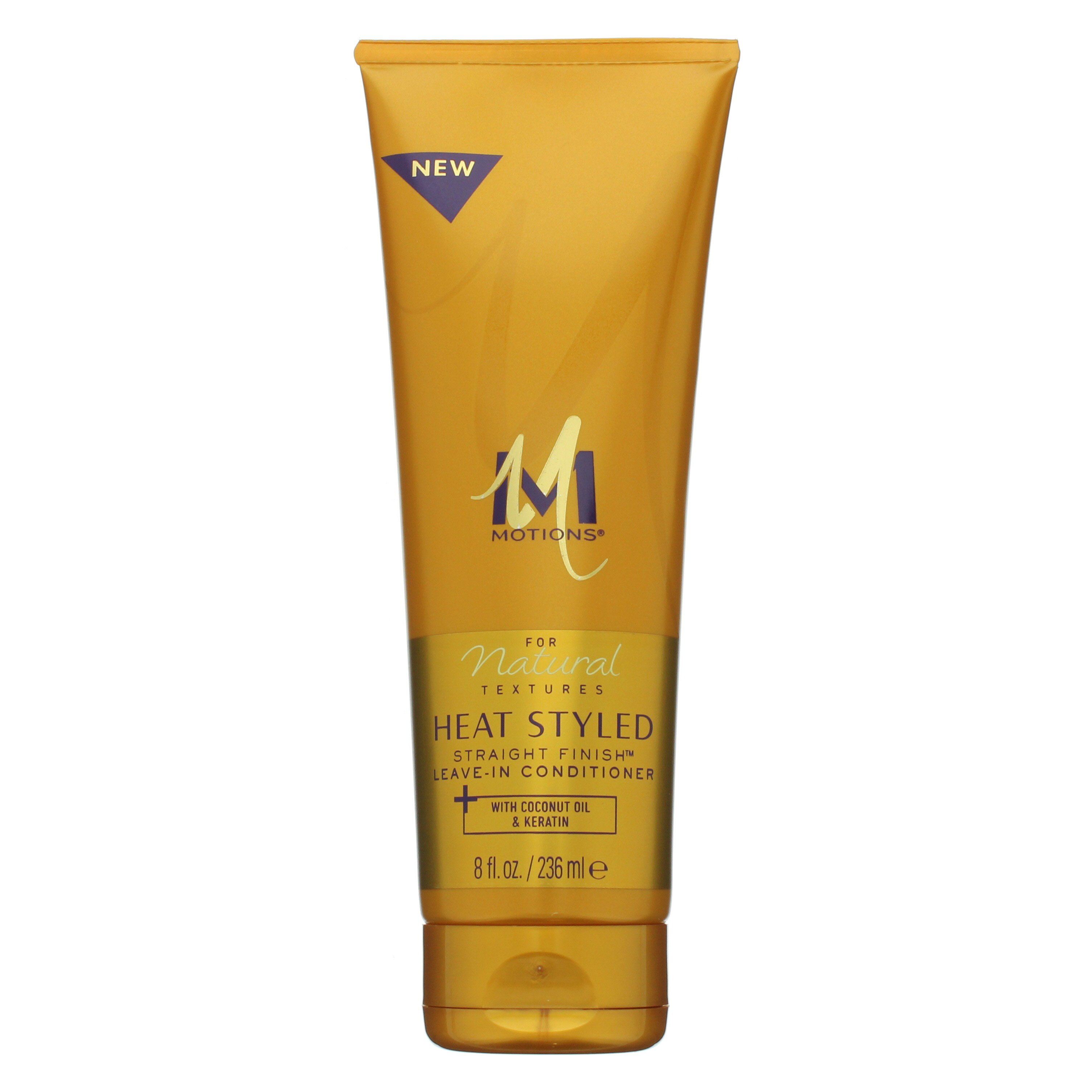 Motions Straight Finish Leave-In Conditioner - Shop Hair Care at H-E-B