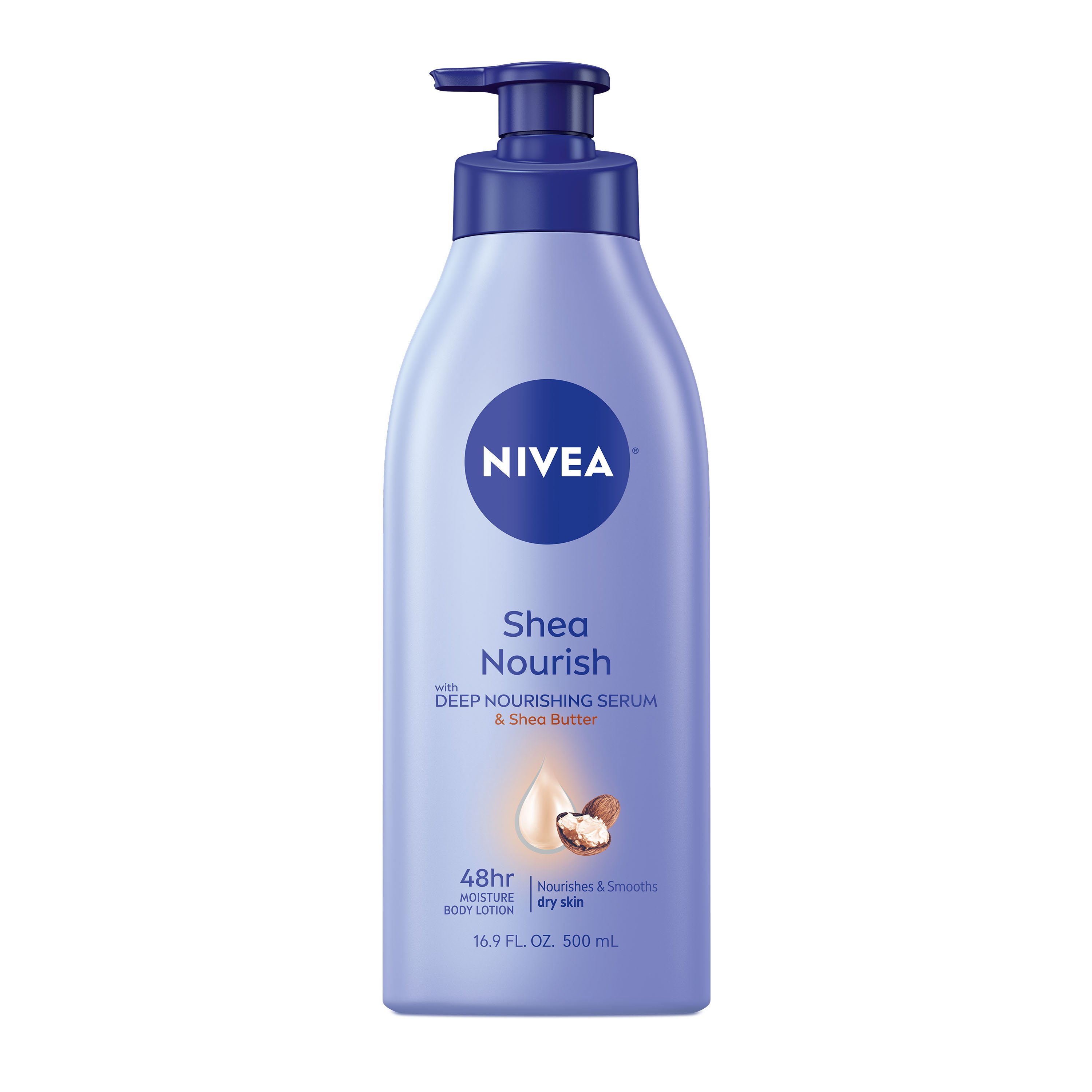 NIVEA Shea Daily Moisture Body Lotion - Shop Moisturizers at H-E-B