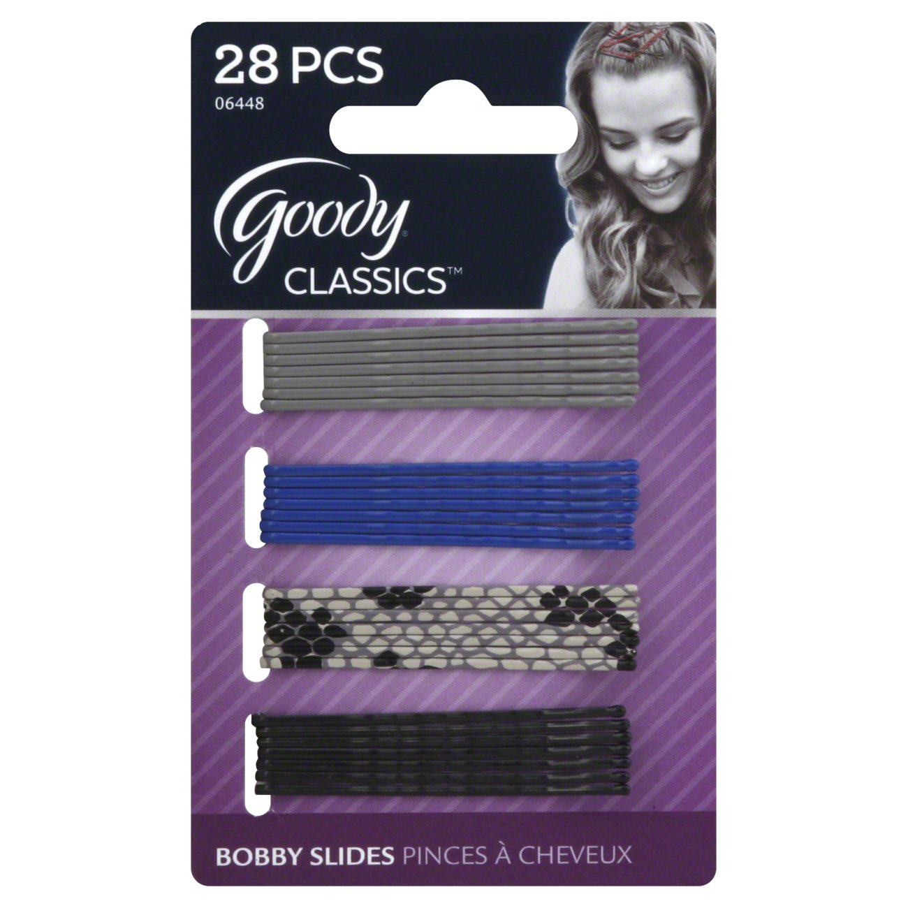 Goody Classics Bobby Slides - Shop Hair accessories at H-E-B