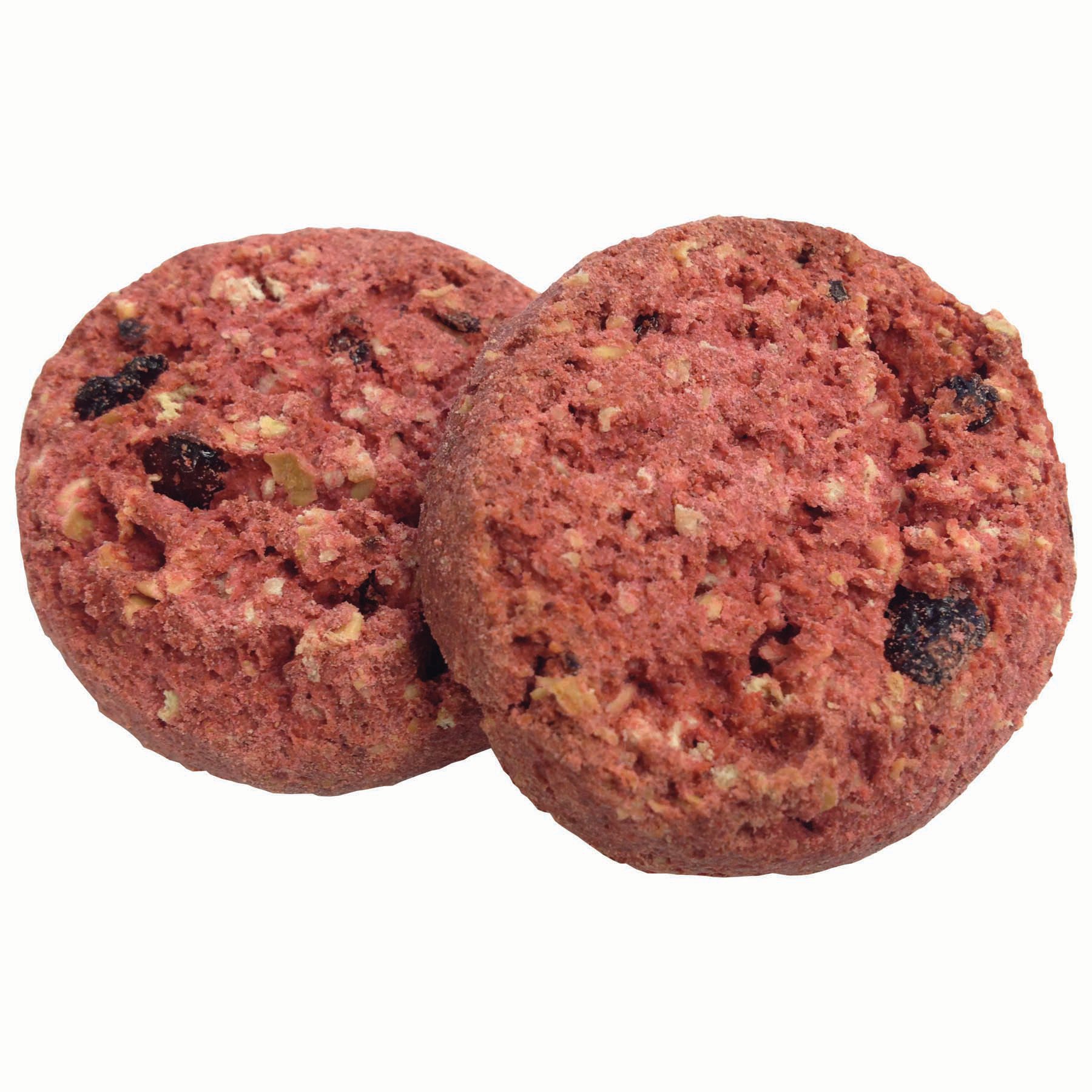 Wet Noses Cranberry Oatmeal Rounds Dog Treats - Shop Biscuits at H-E-B