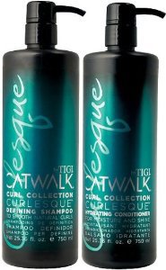 TIGI Cat Walk Curlesque Shampoo and Conditioner Duo - Shop Hair Care at ...