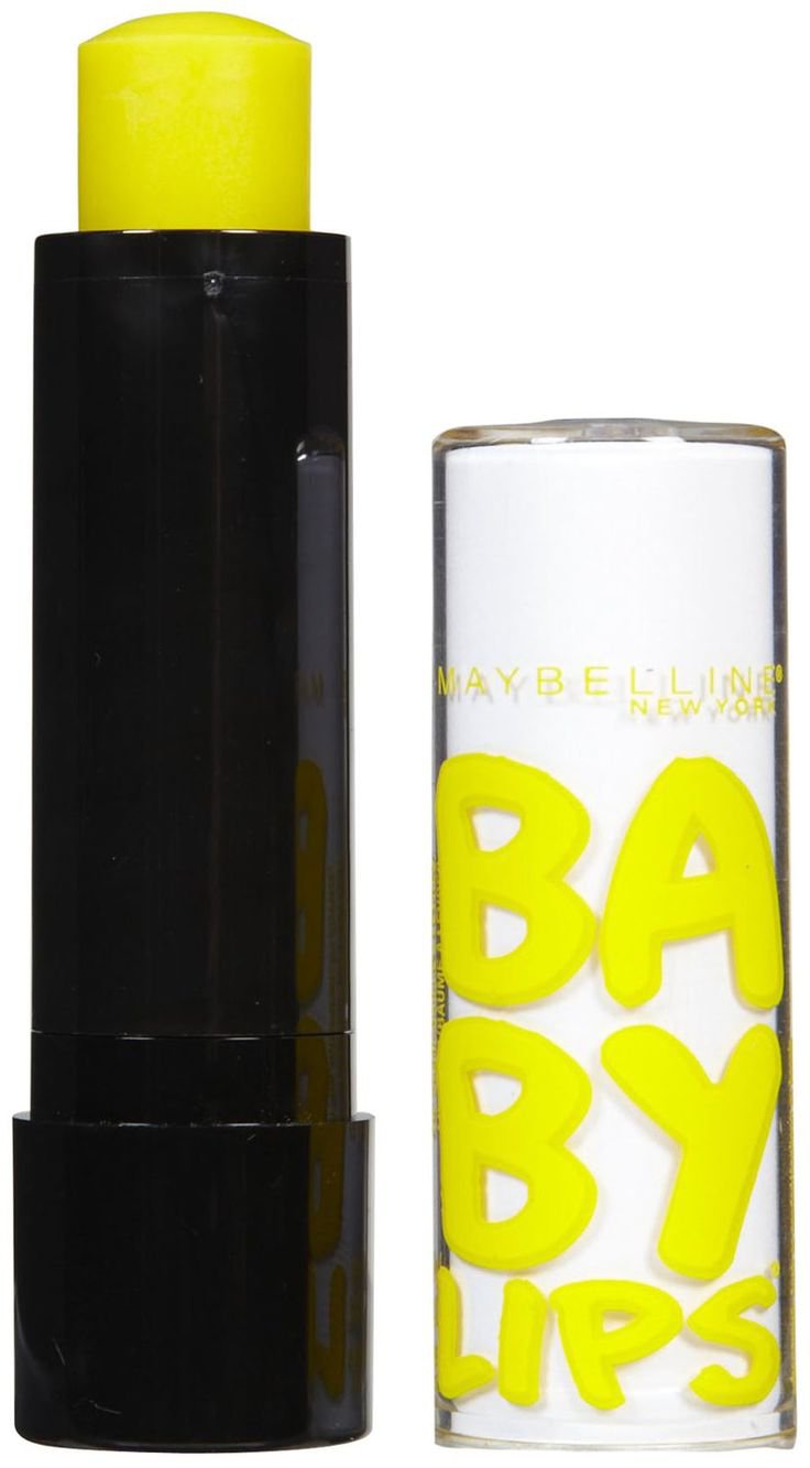 Baby Lips Fierce And Tangy