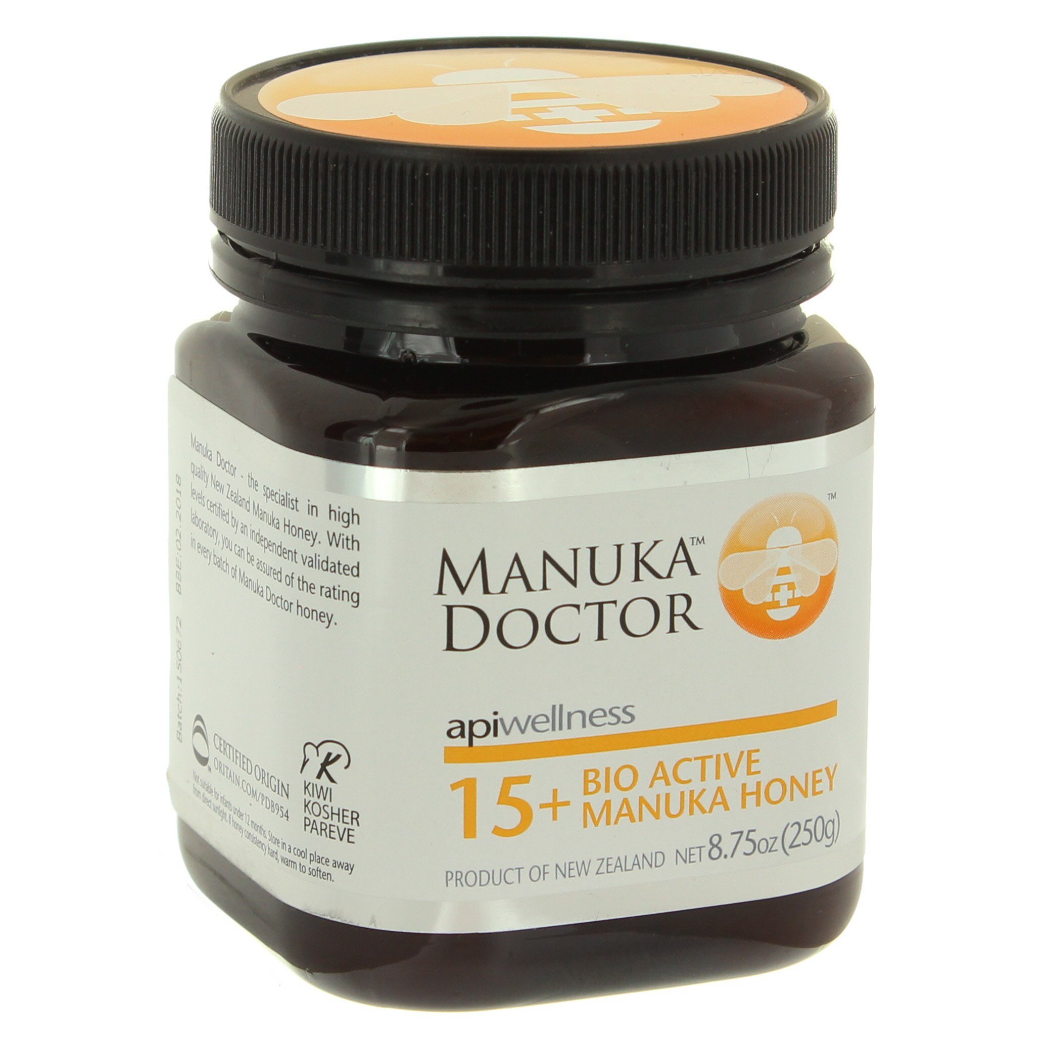 Manuka Doctor 15+ Bio Active Manuka Honey - Shop Diet & Fitness at H-E-B