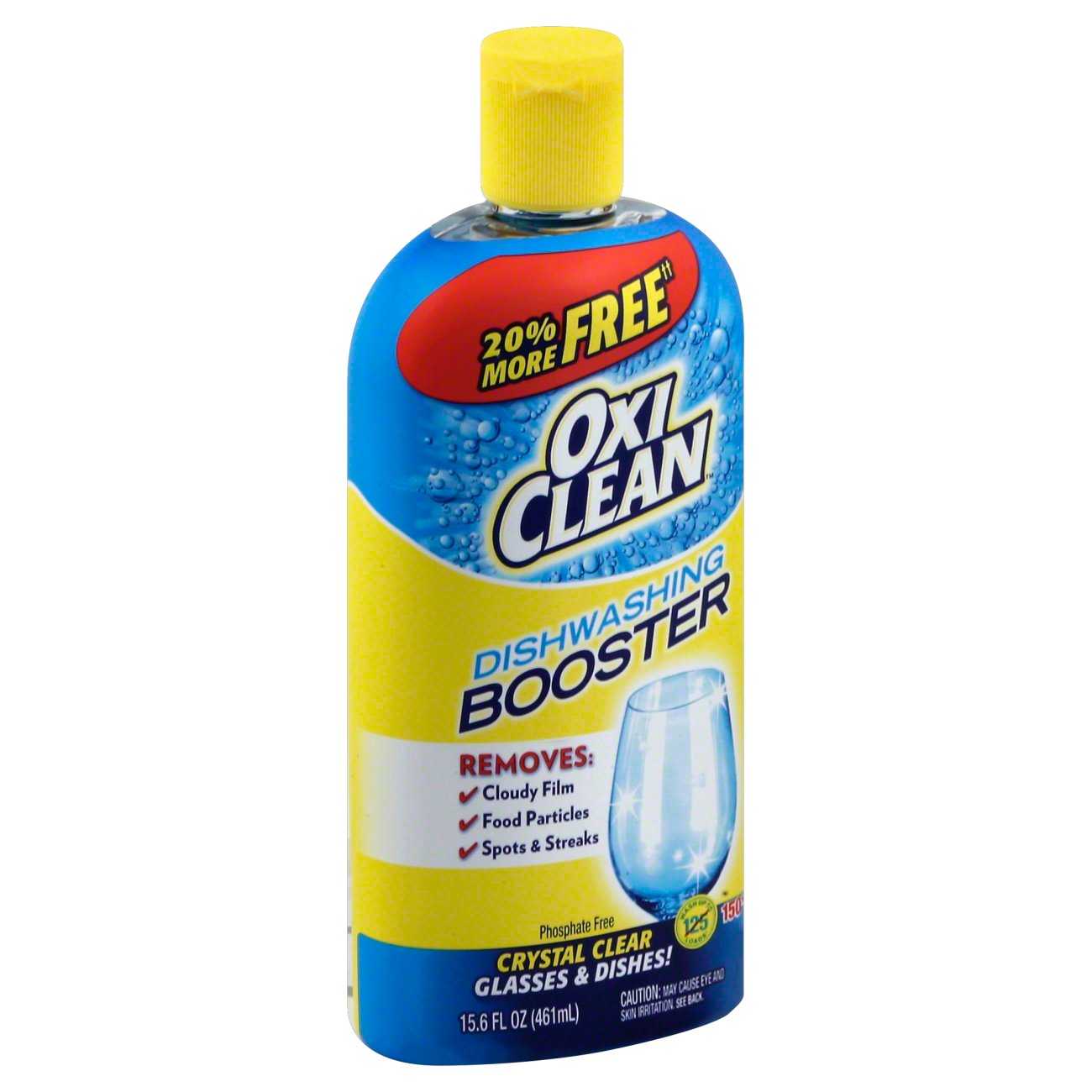 Oxi Clean Dishwasher Booster - Shop Dish soap & detergent at H-E-B