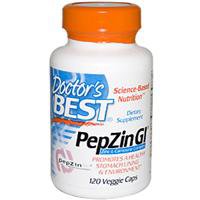 Doctor's Best PepZin GI Veggie Caps - Shop Diet & Fitness at H-E-B