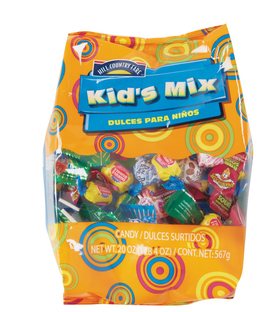 Hill Country Fare Kids Play Mix - Shop Candy at H-E-B