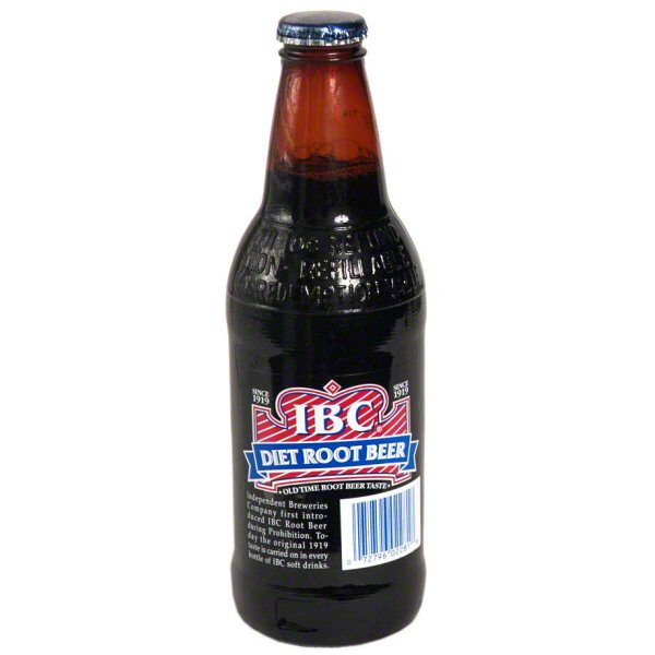 IBC Diet Root Beer - Shop Soda at H-E-B