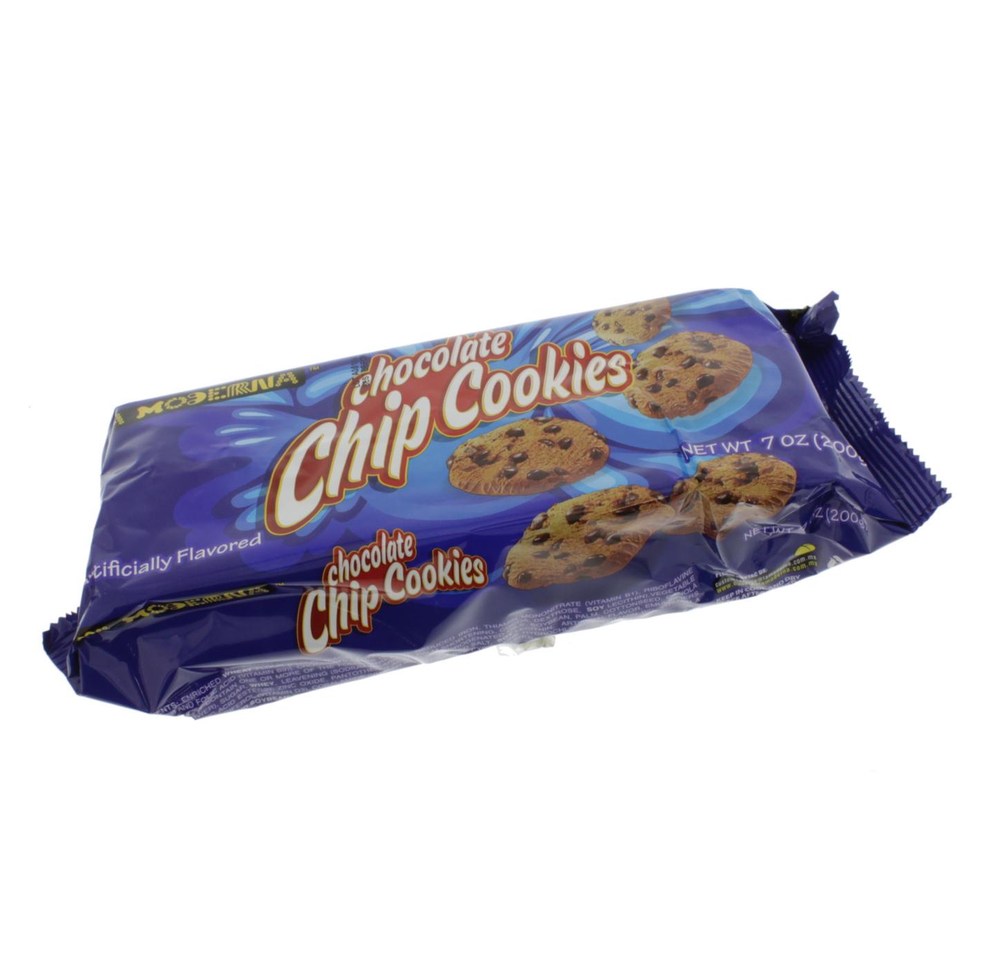 La Moderna Chocolate Chip Cookies - Shop Cookies at H-E-B