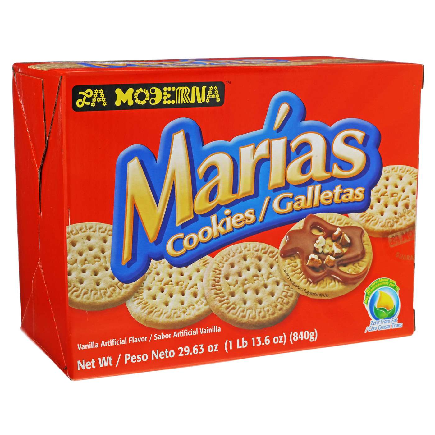 La Moderna Marias Cookies - Shop Cookies at H-E-B