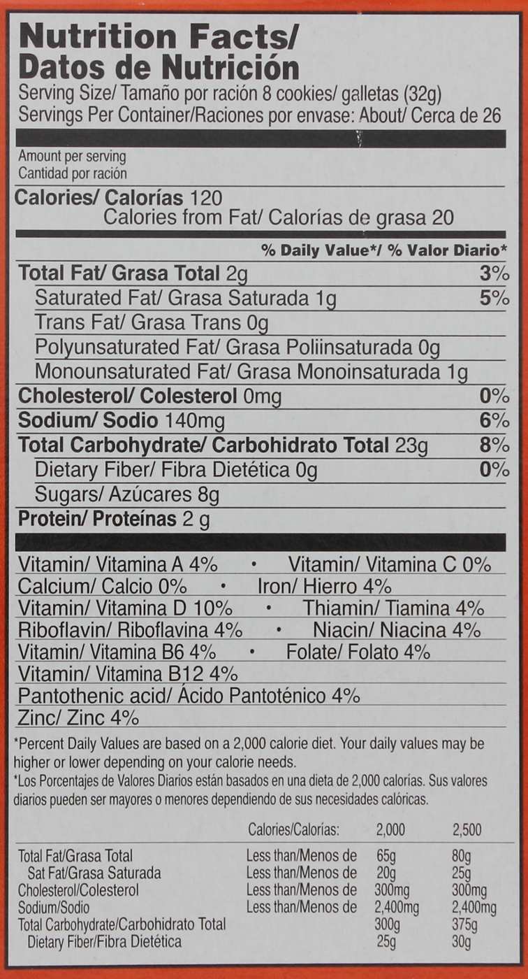 La Moderna Marias Cookies - Shop Cookies at H-E-B