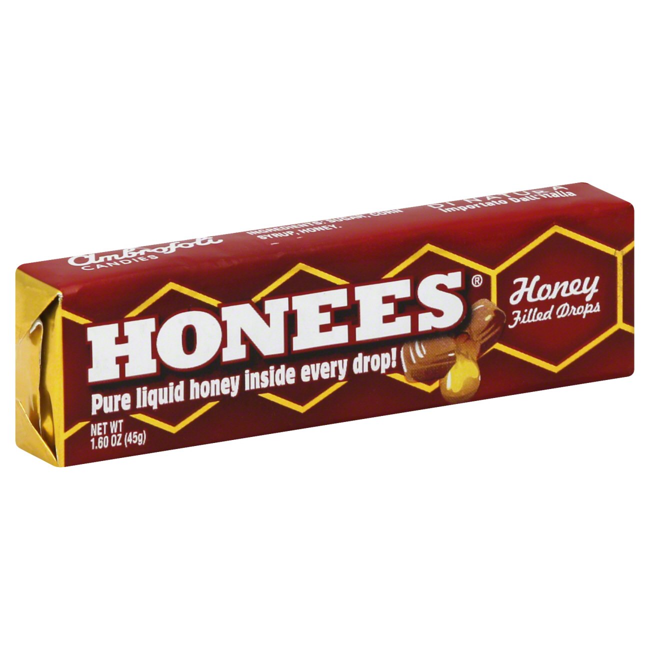Honees Honey Filled Drops - Shop Cough, Cold & Flu at H-E-B