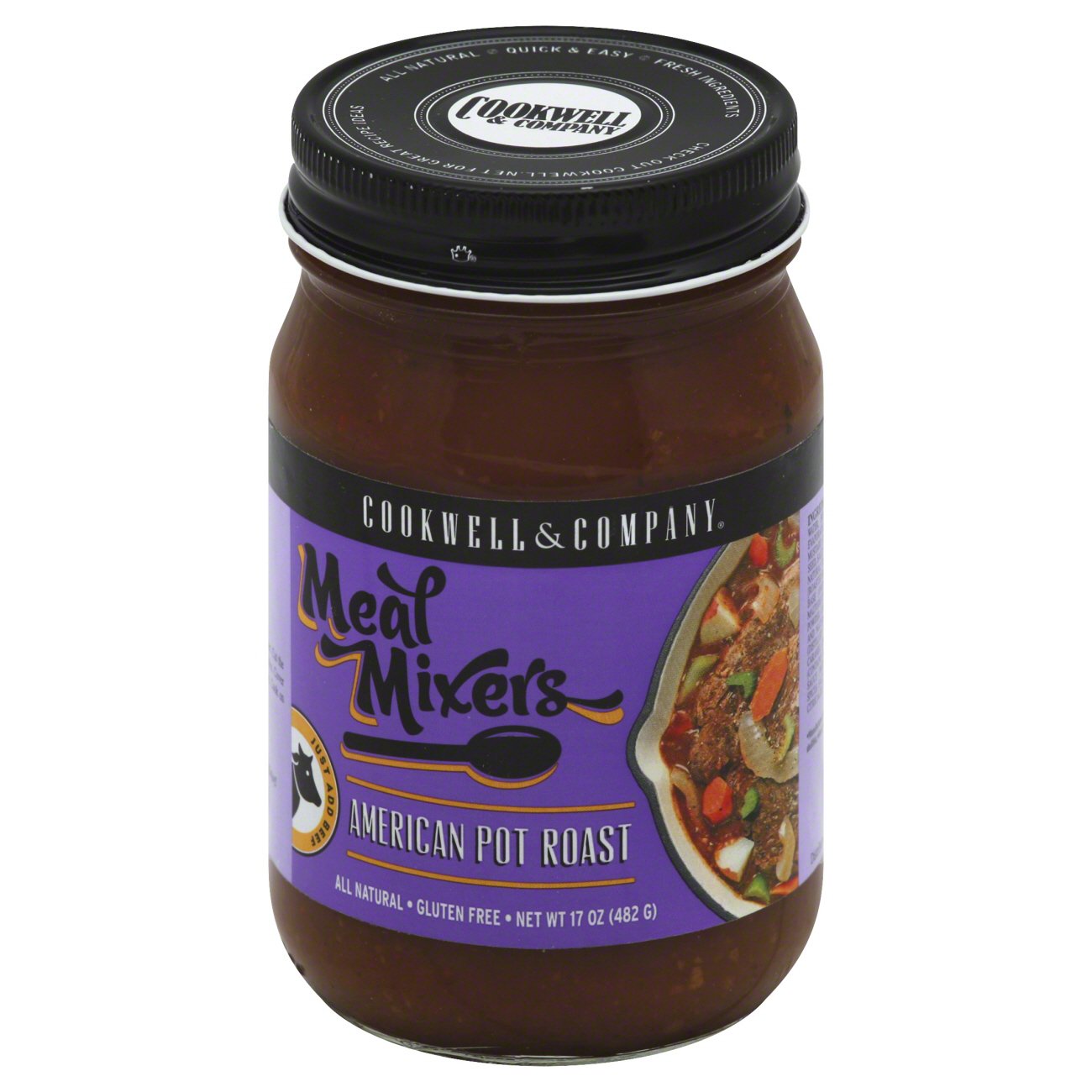 Cookwell & Company Meal Mixers American Pot Roast - Shop Cooking sauces ...