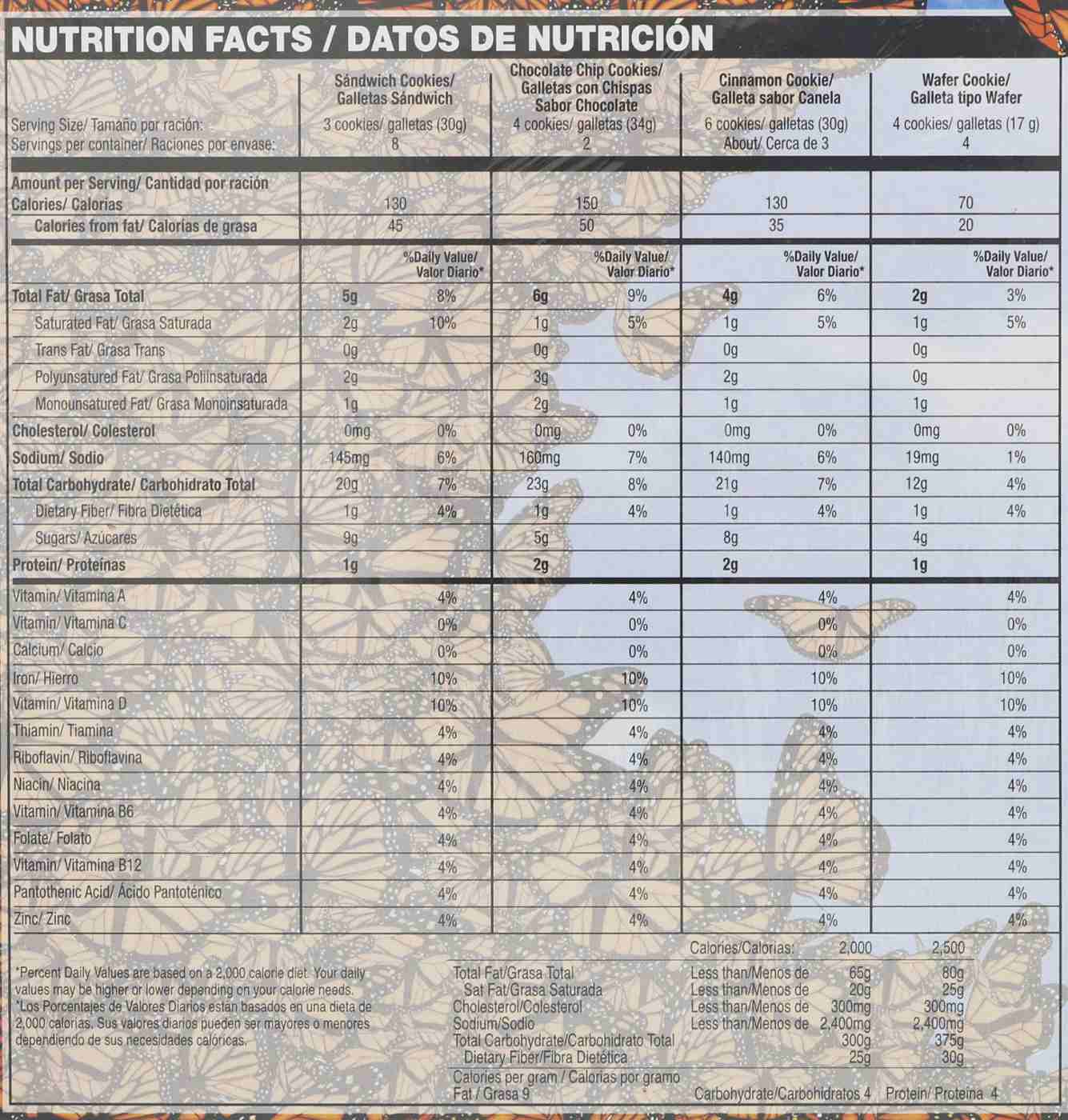 La Moderna Purtido Cookie Assortment - Shop Cookies at H-E-B