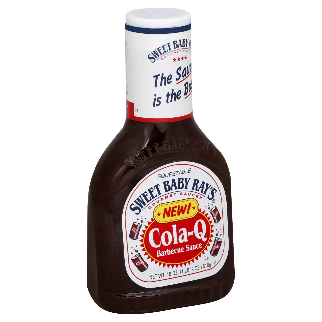 Sweet Baby Ray's Cola-Q Barbecue Sauce - Shop Barbecue sauces at H-E-B