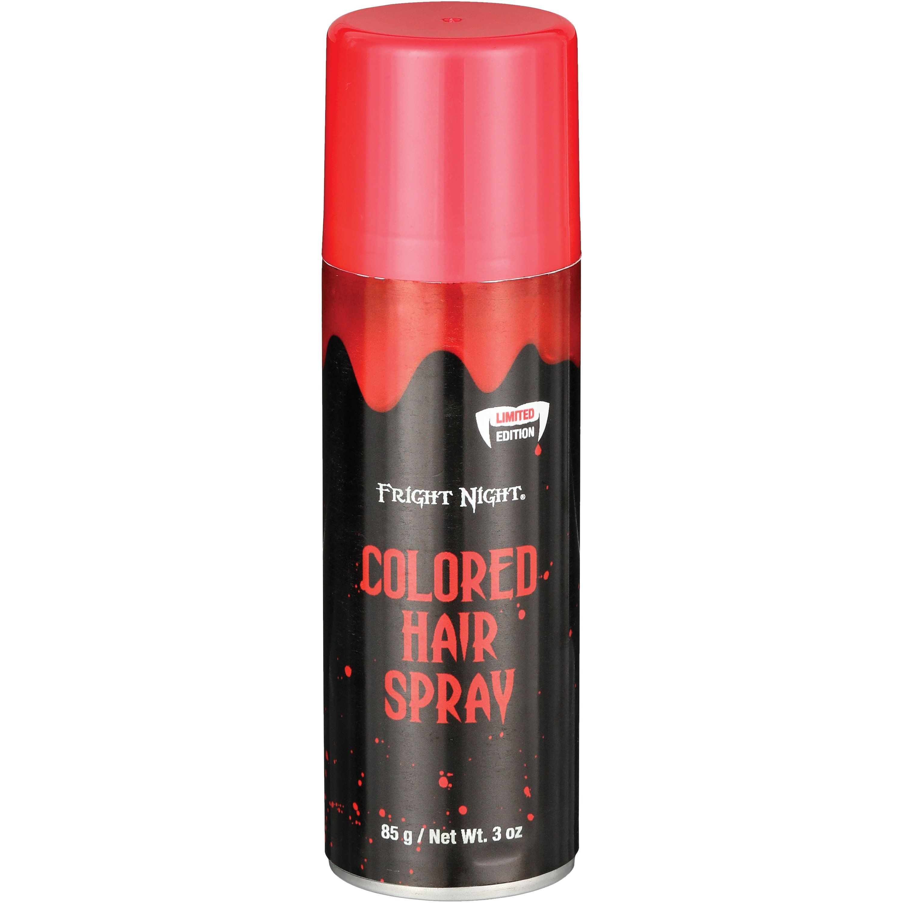 Fright Night Colored Hair Spray - Rotten Red - Shop Makeup palettes ...
