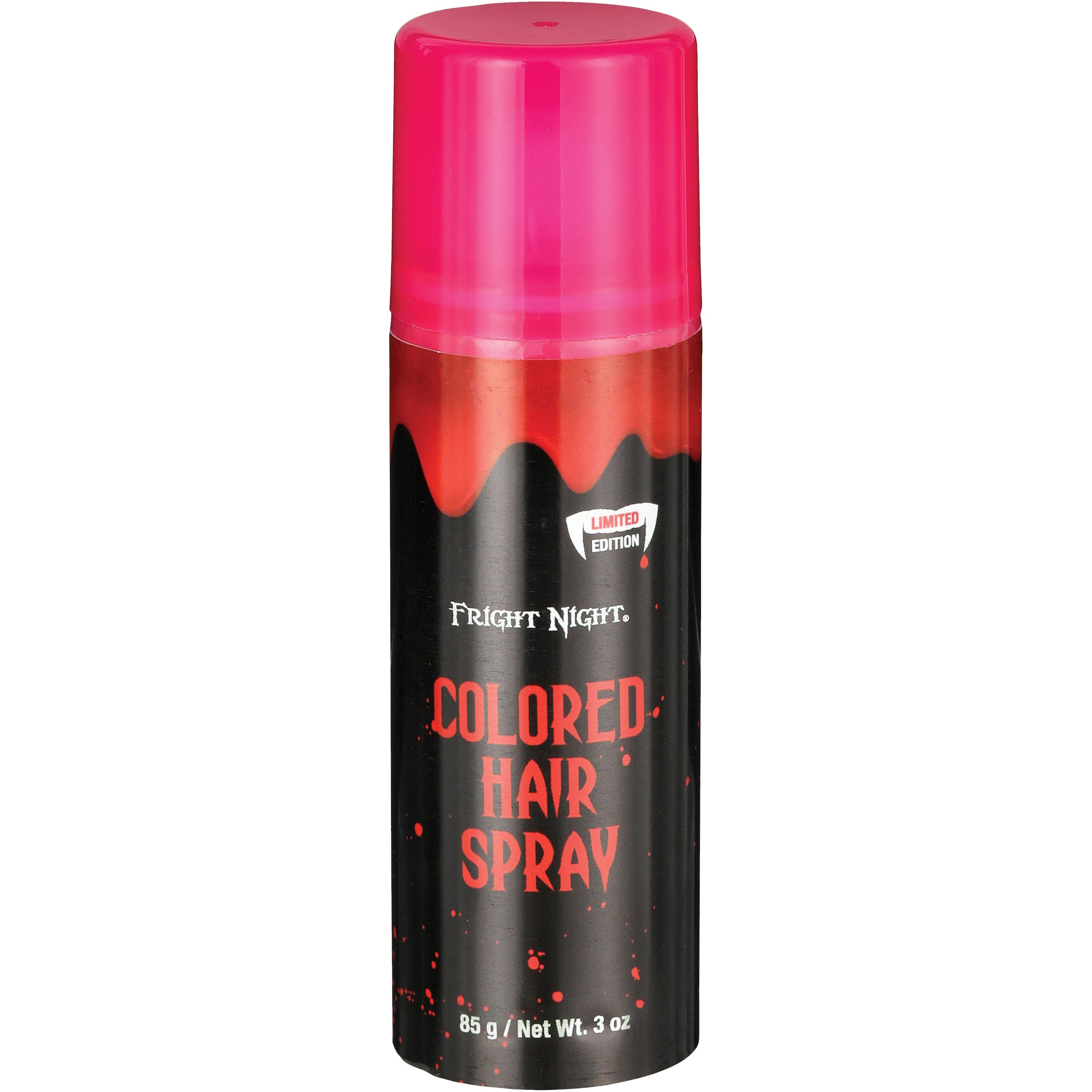 Fright Night Colored Hair Spray - R.I.Pink - Shop Styling products ...