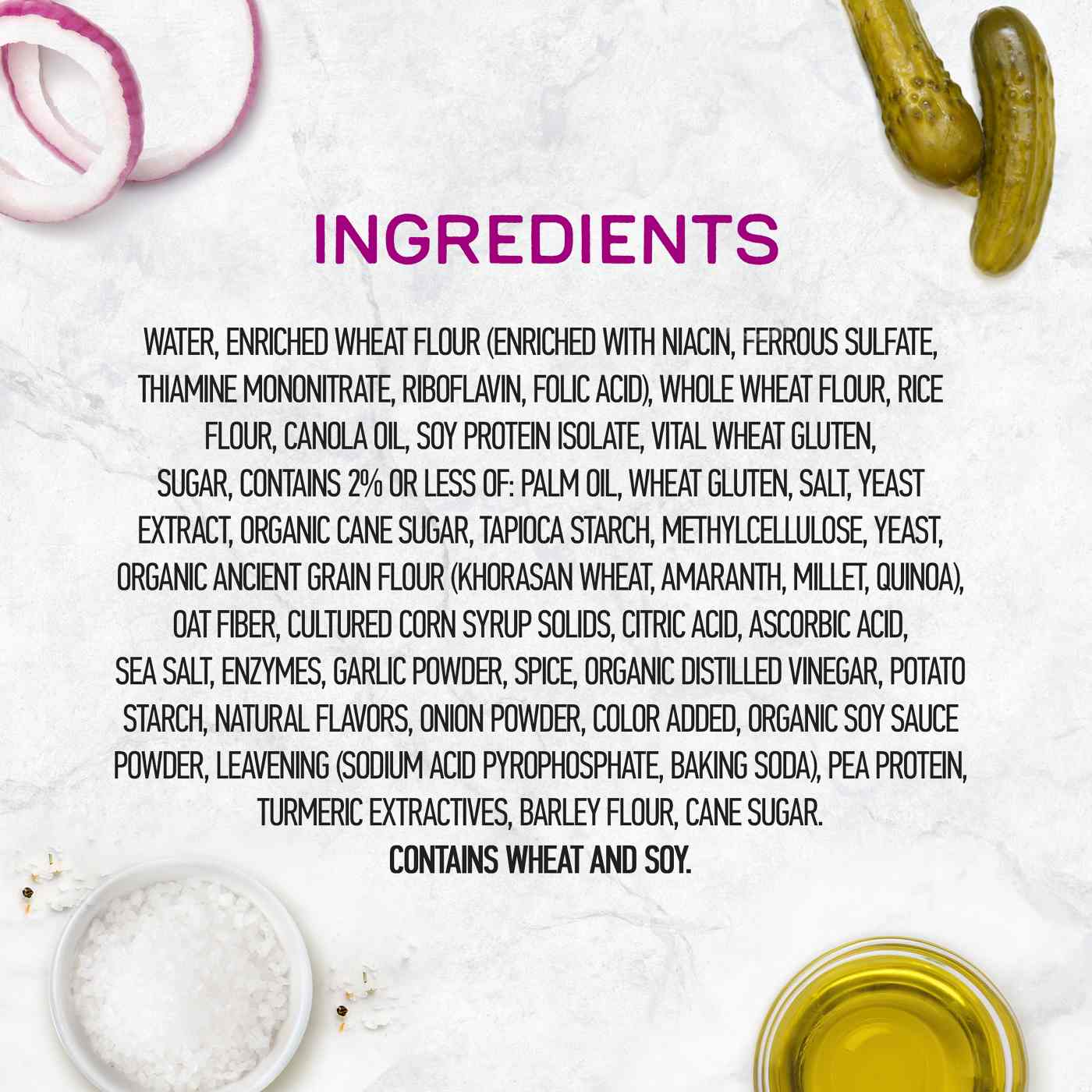 Gardein Vegan Frozen Plant-Based Chick'n Sliders - Shop Meat ...