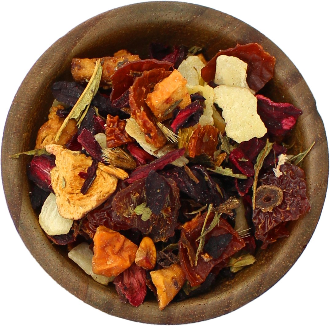 The Republic of Tea Coconut Hibiscus Tea, by lb | Central Market ...