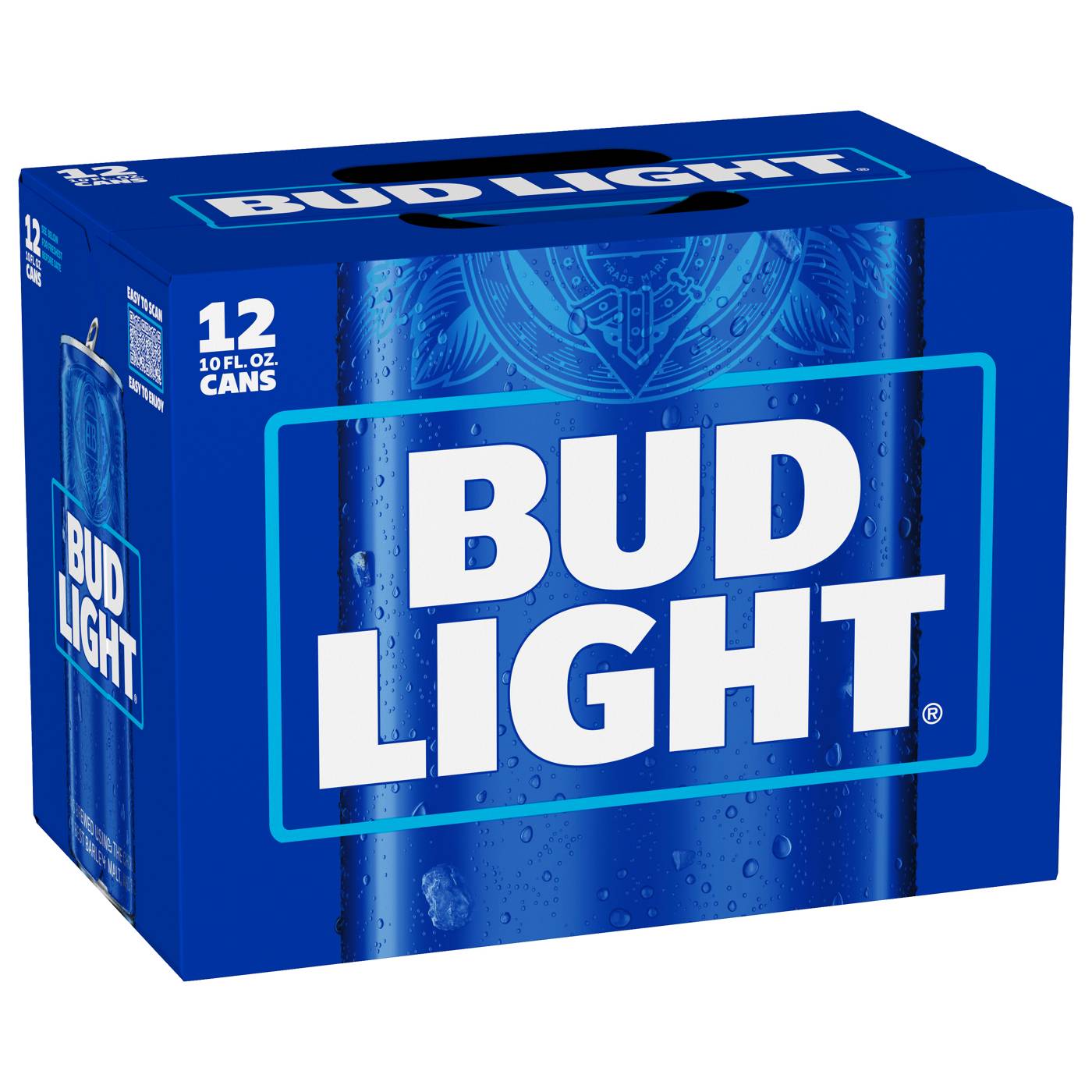 Bud Light American Lager Beer 12 pk Cans - Shop Beer at H-E-B