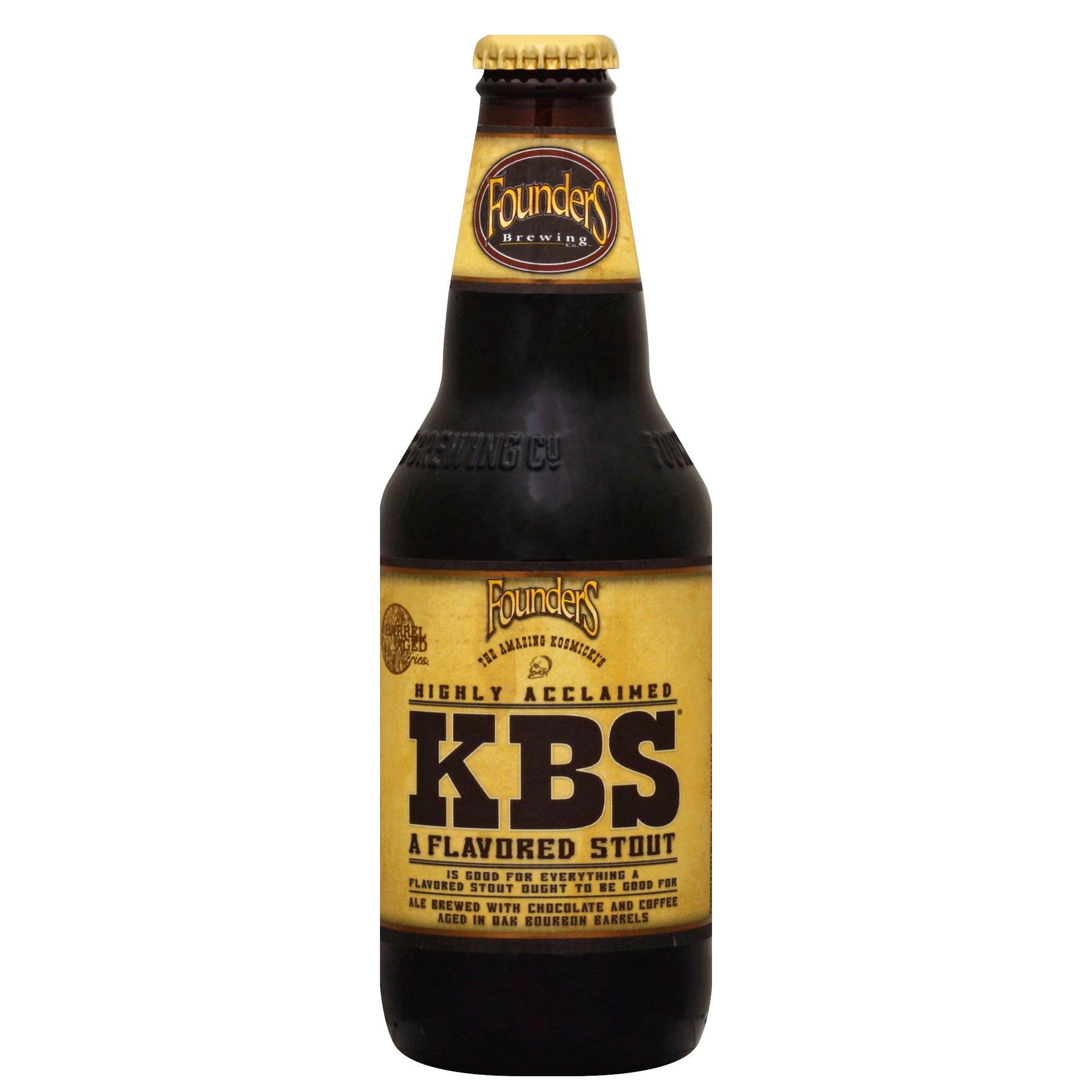 Founders Kentucky Breakfast Stout - Shop Beer at H-E-B