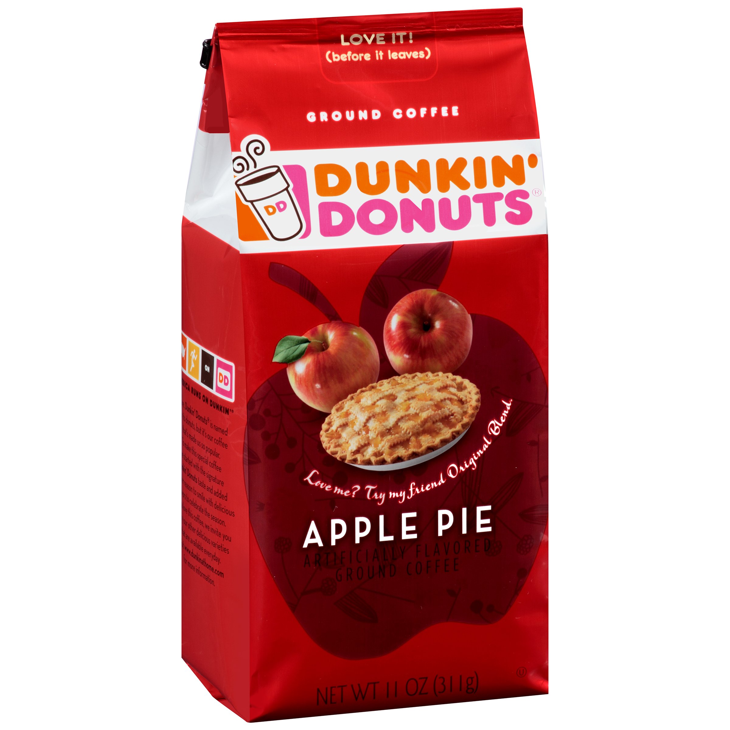 Dunkin' Apple Pie Ground Coffee - Shop Coffee at H-E-B