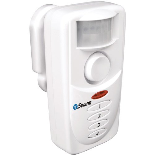 Swann SW351-KCH Keypad Alarm with Programmable Indoor Siren - Shop ...