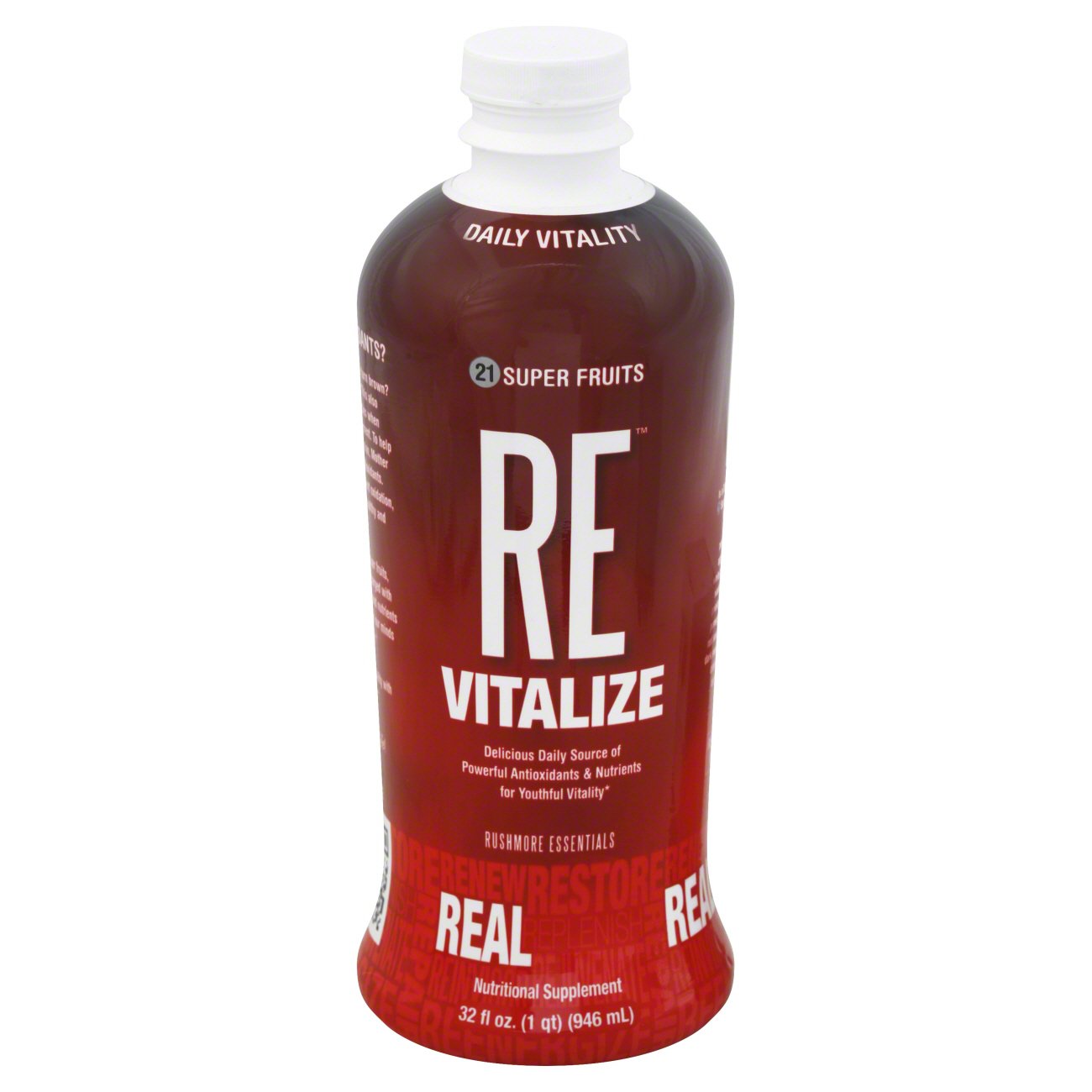 Revive Revitalize Nutritional Supplement - Shop Herbs & homeopathy at H-E-B