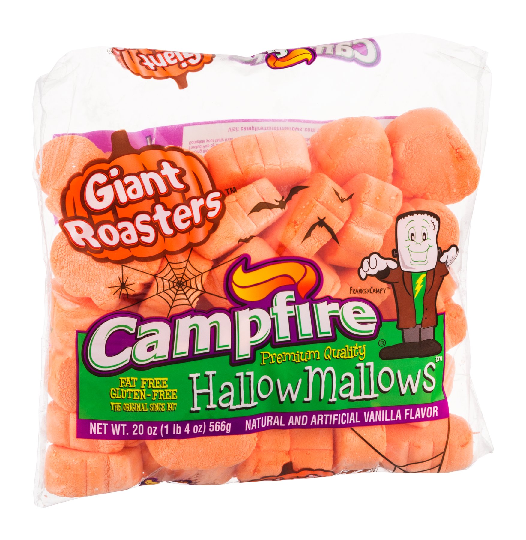 Campfire Hallowmallows - Shop Baking Ingredients at H-E-B