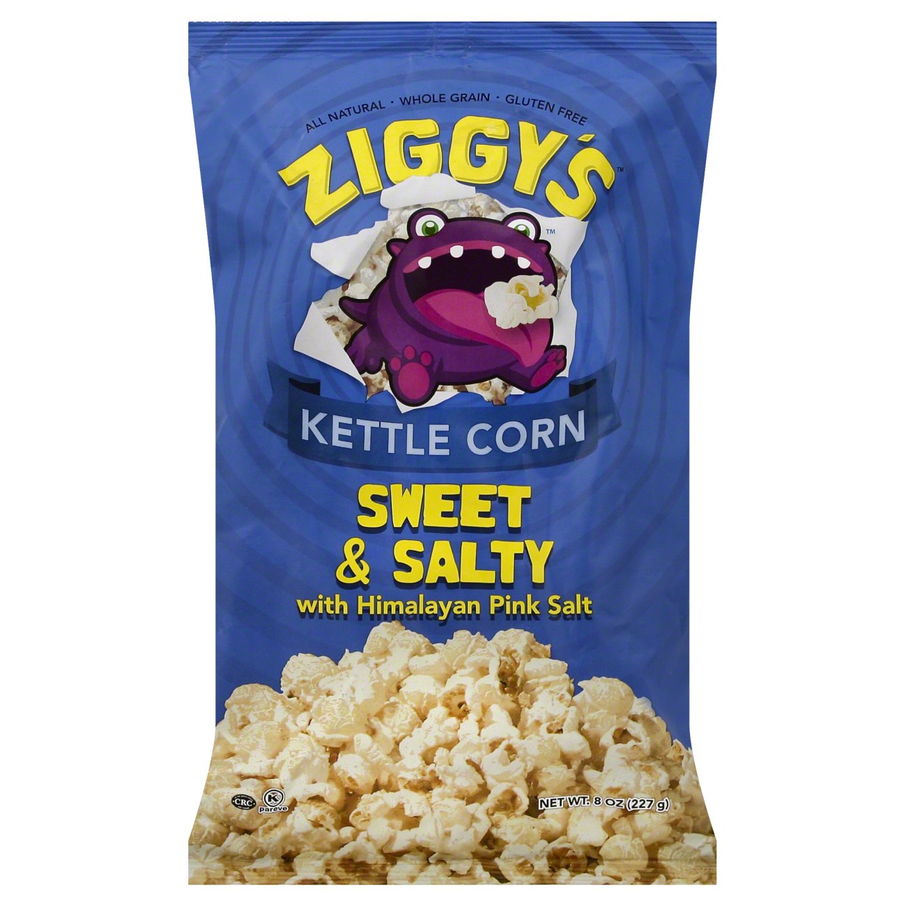 Ziggy's Sweet & Salty Kettle Corn - Shop Popcorn at H-E-B