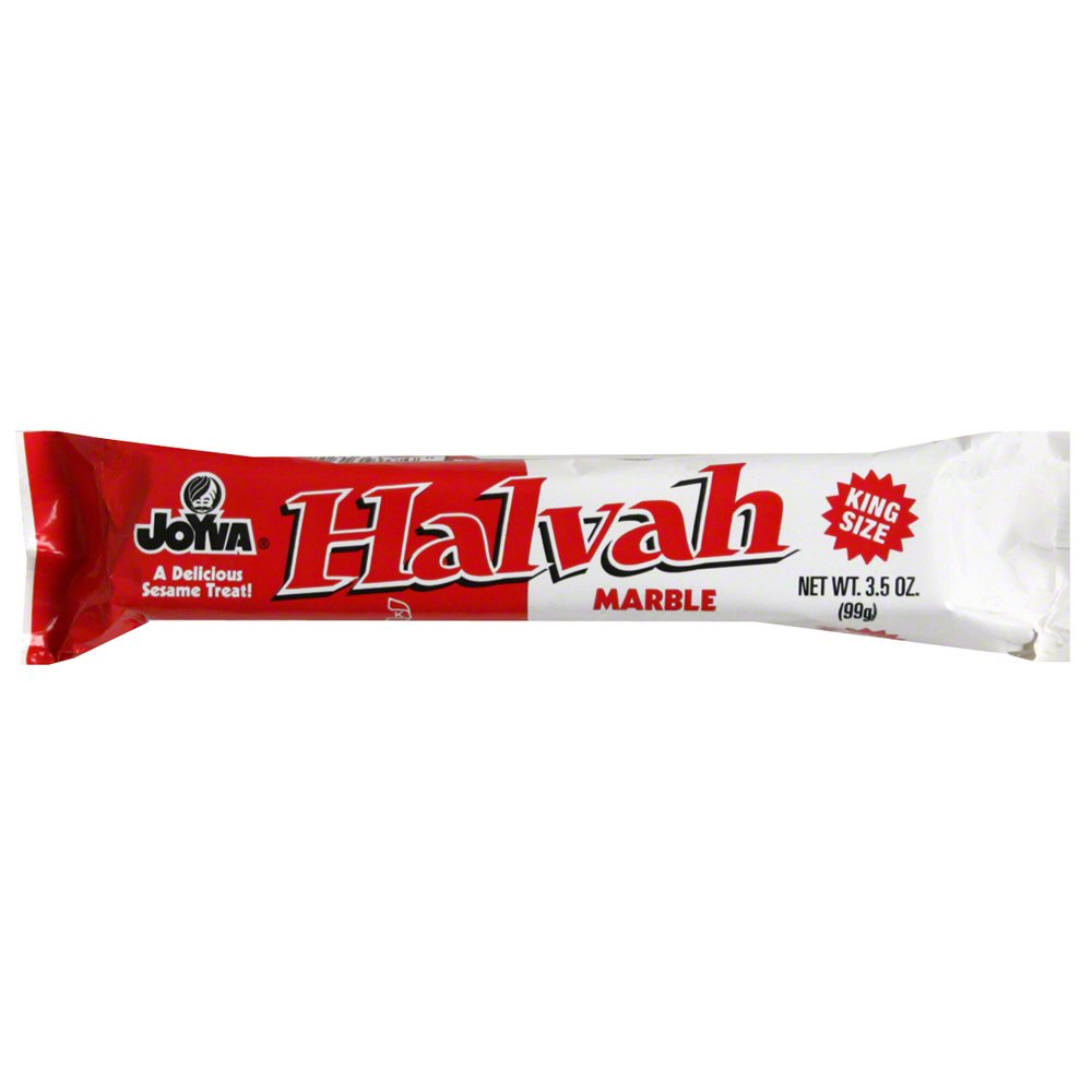 Joyva Kosher King Size Marble Halvah - Shop Candy at H-E-B